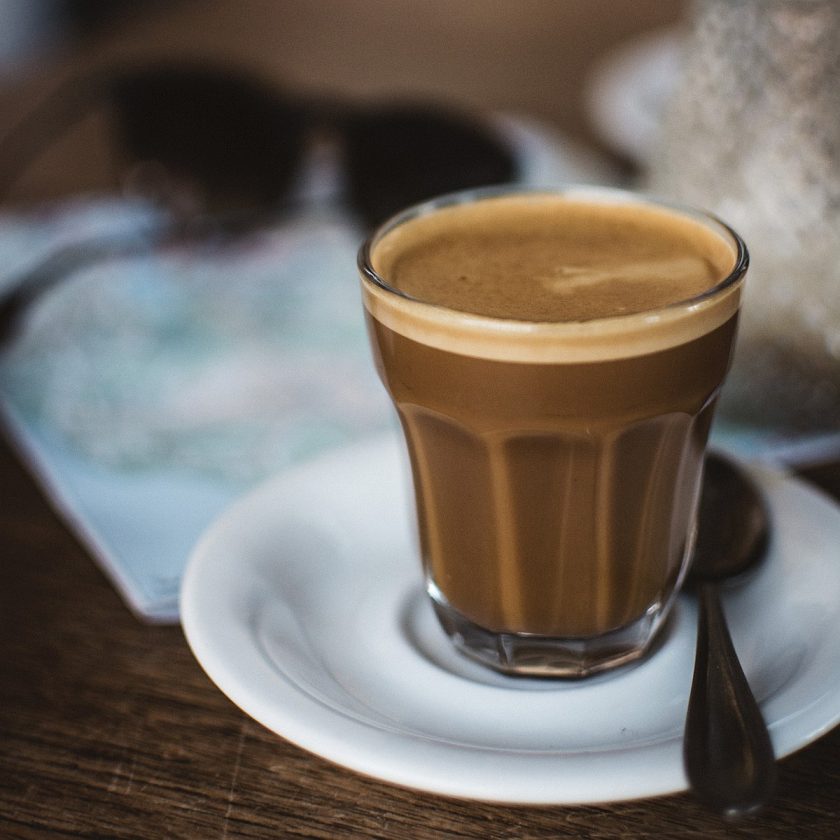 Espresso-Based Beverages - Cortado | Brew Espresso Coffee