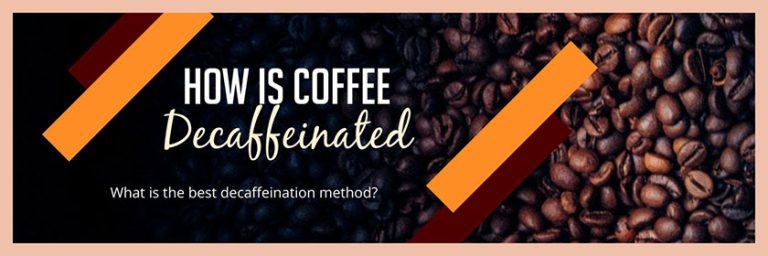How Is Coffee Decaffeinated - What's the Best Decaffeination Method ...