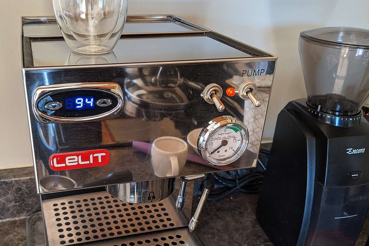 What Is the Best Espresso Extraction Temperature? | Brew Espresso Coffee