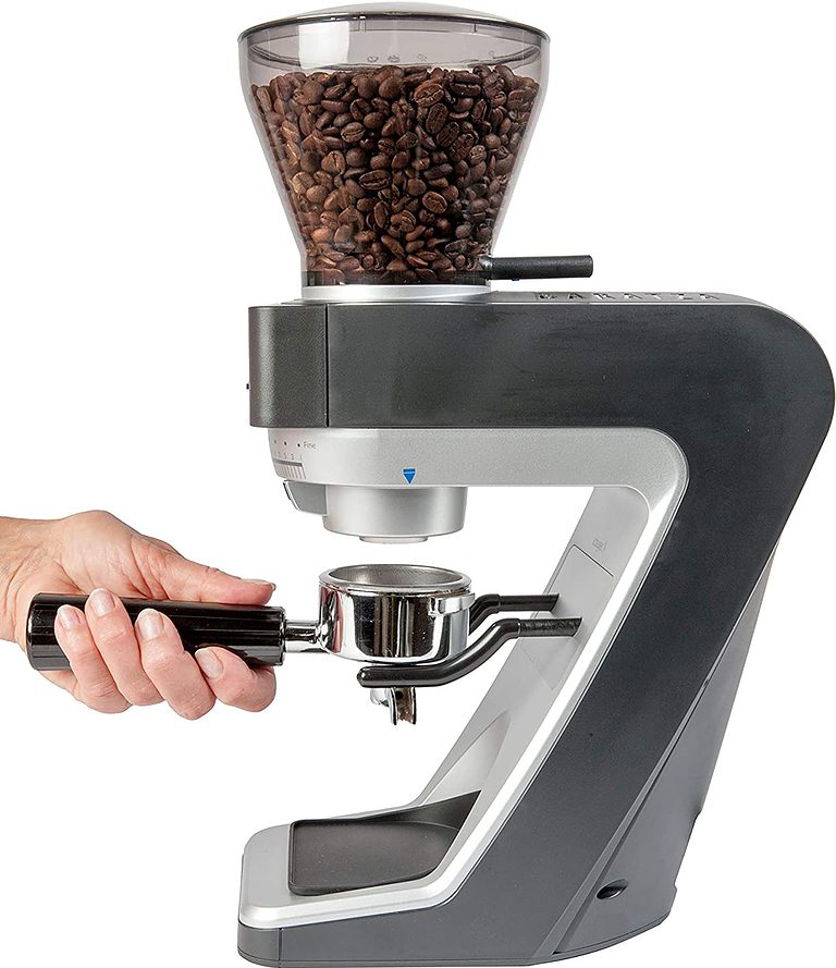 Best Home Espresso Grinder – Rancilio Rocky Vs Baratza Vario Vs Eureka ...