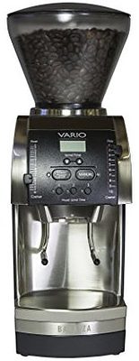 Best Home Espresso Grinders: Rocky, Vario and Mignon